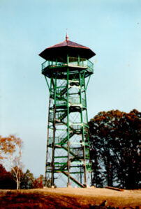 Garrison Hill Tower